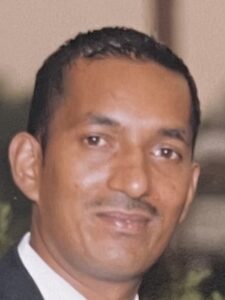 Sunil Avinash Chand - Joseph A. Lucchese Funeral Home