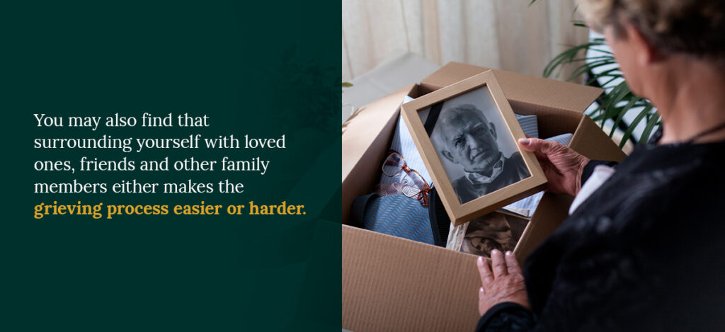 Funeral Planning: First Steps After a Death