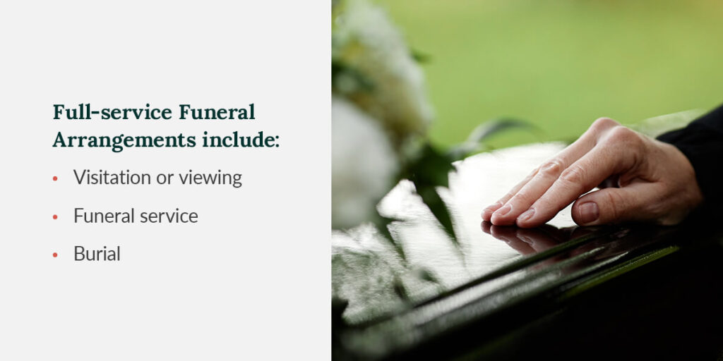 How To Choose The Type Of Funeral Service