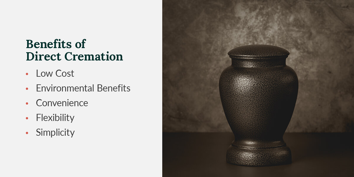 Guide To Planning A Direct Cremation Joseph A Lucchese Funeral Home