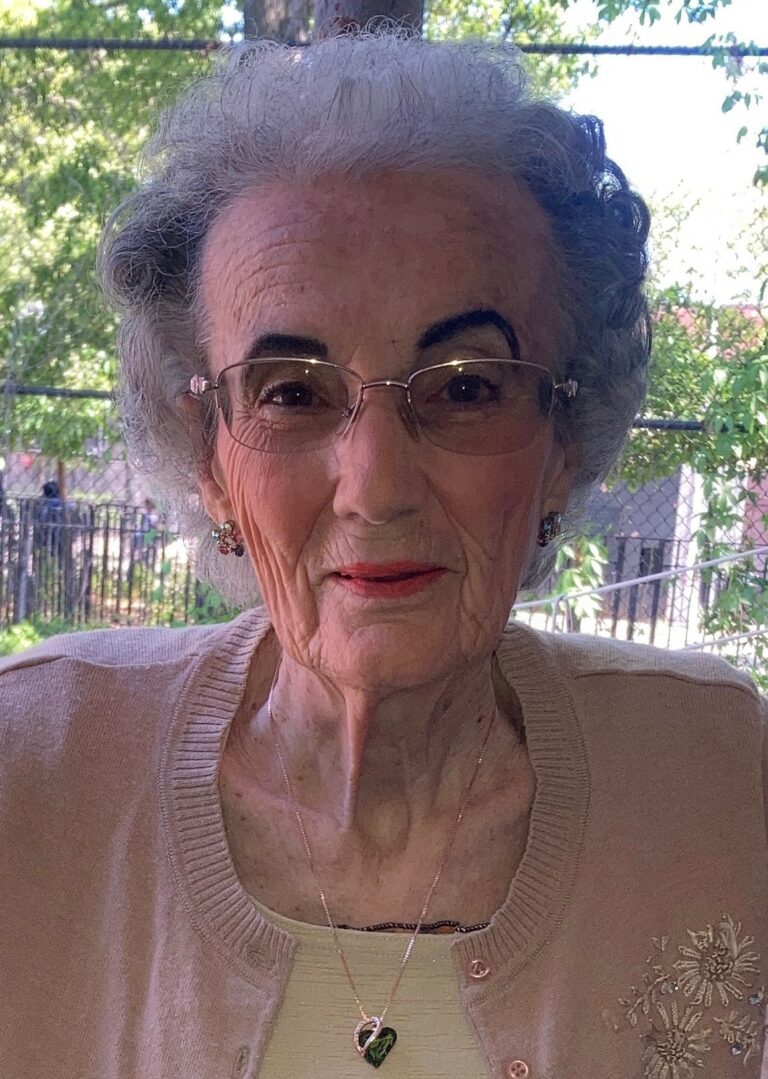 Gloria Finelli - Bronx Funeral Home