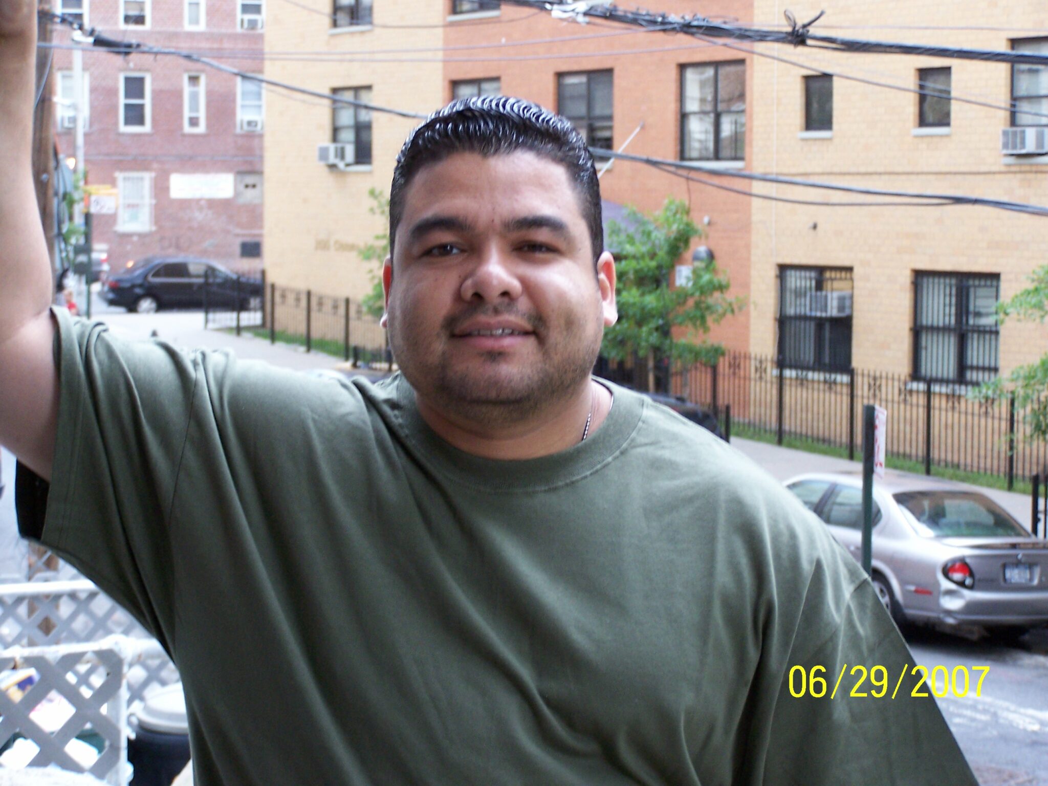 Jose Martin Vega, Jr. - Bronx Funeral Home